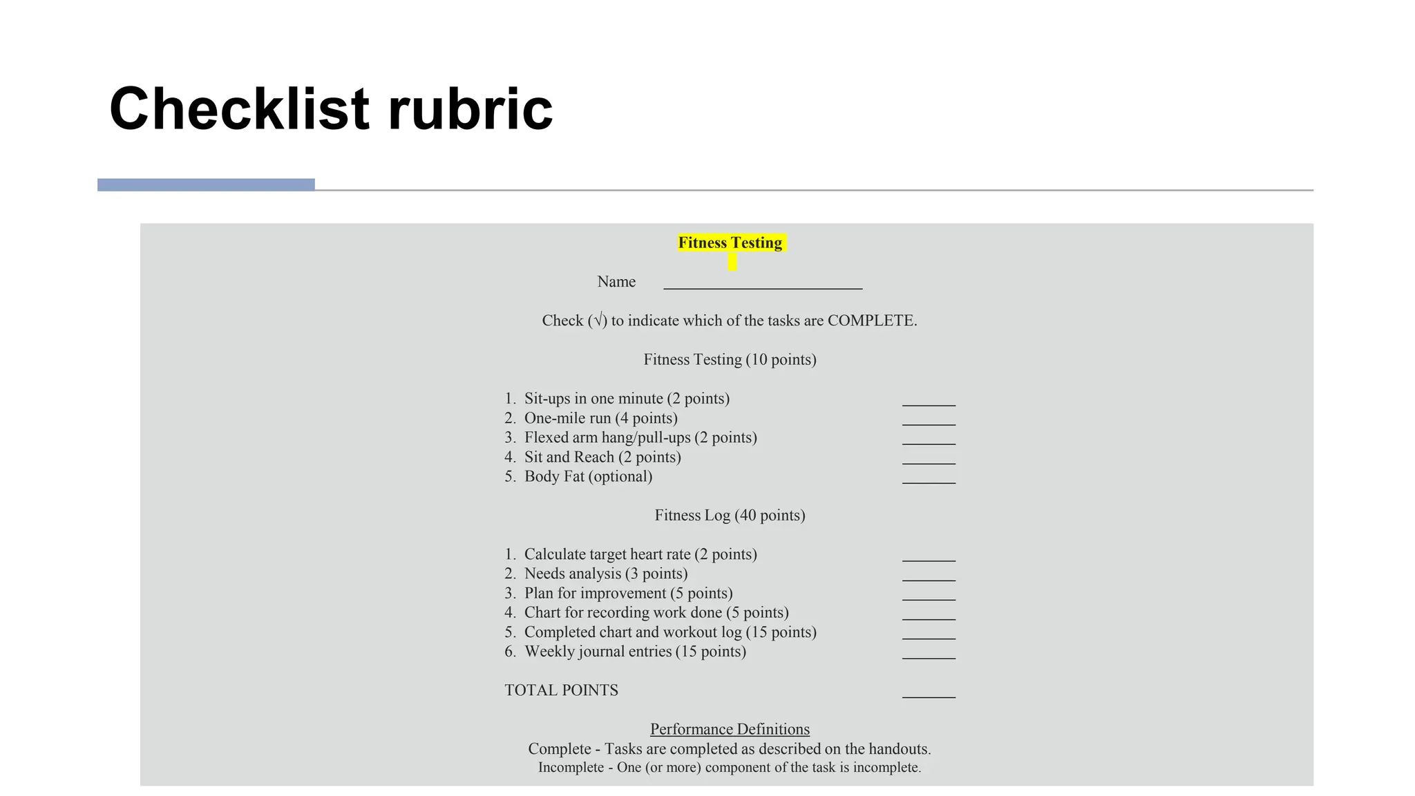Types of rubrics to use in PE(1).pptx