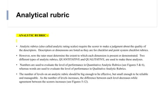 Types of rubrics to use in PE(1).pptx
