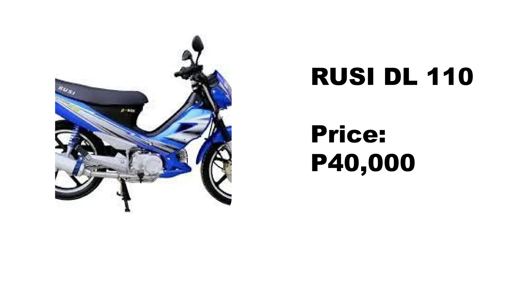 Types of Rusi Motors in the Philippines.pptx