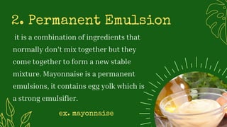 typesofsaladdressings-230114162816-4c47f578.pptx | Cooking | Food & Drink