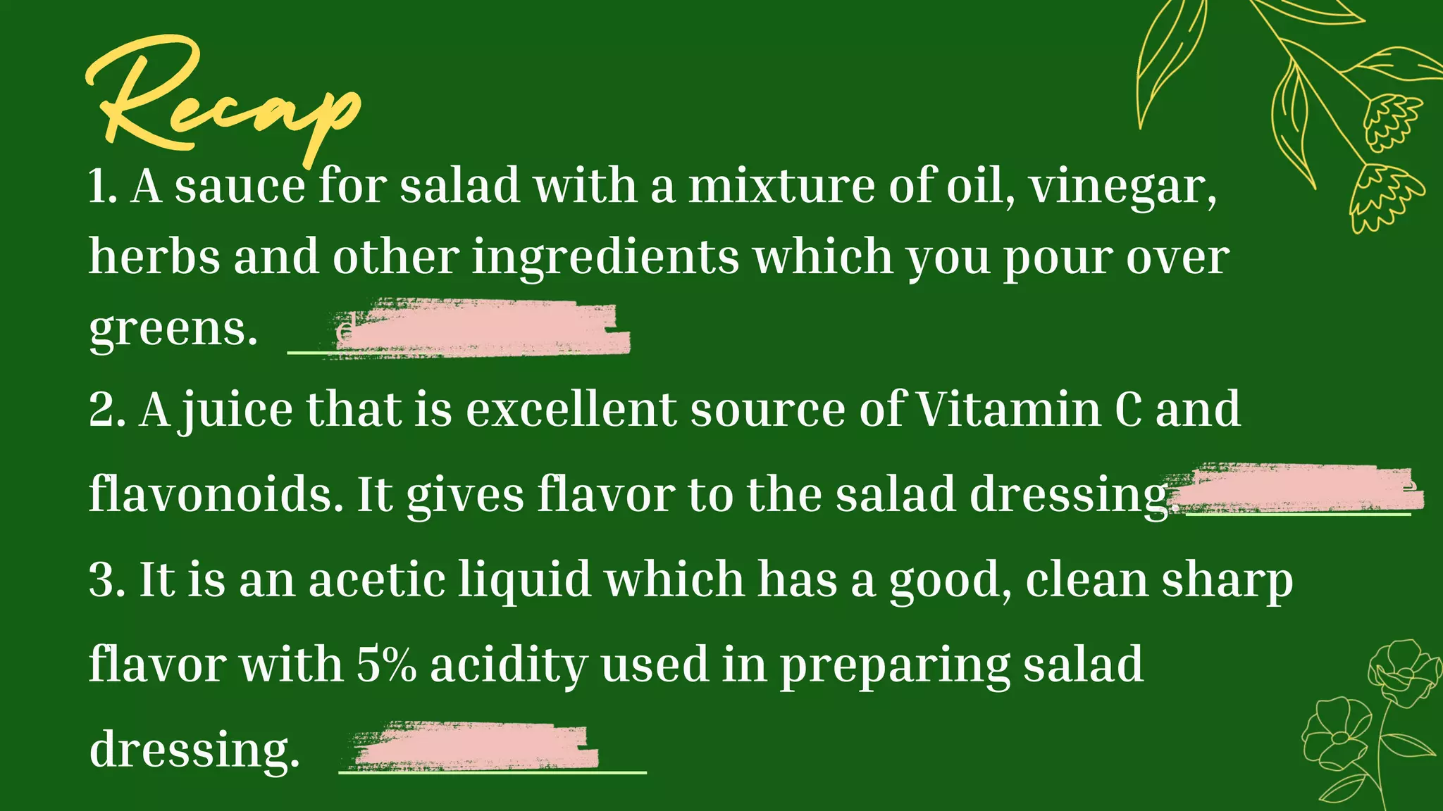 types of salad dressings.pptx