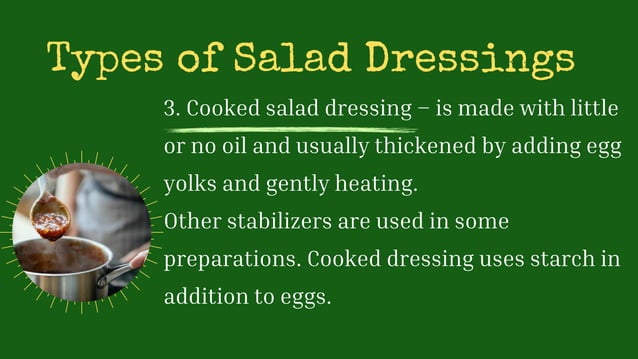 types of salad dressings.pptx