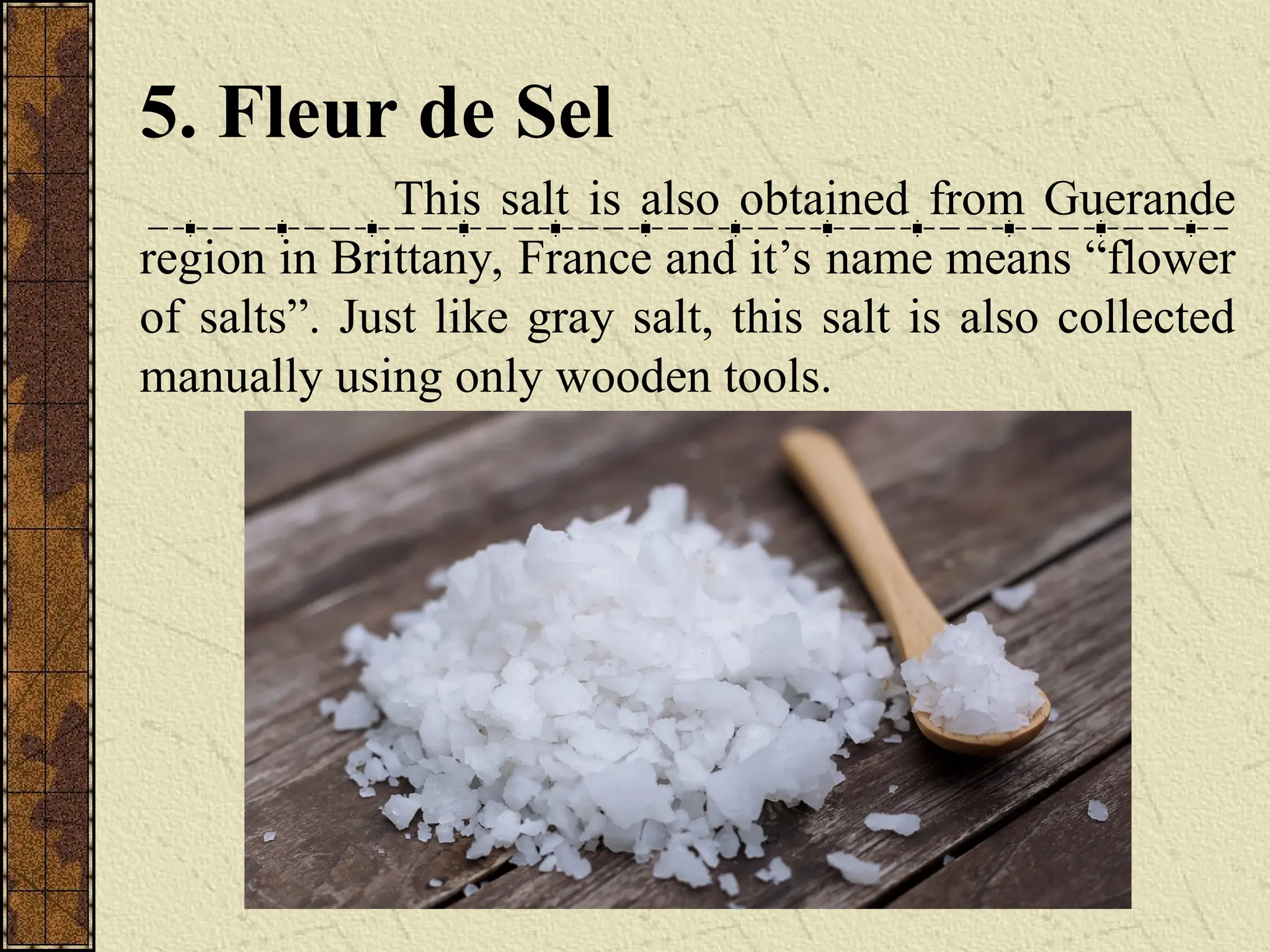 different types of salt for food processing.ppt