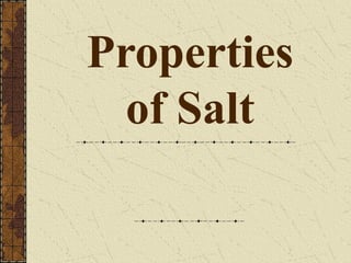 different types of salt for food processing.ppt