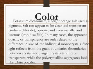 types of salt IN FOOD PROCESSING GRADE 122.ppt