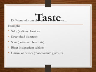 types of salt IN FOOD PROCESSING GRADE 122.ppt