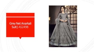 Types of salwar kameez match with body shape | PPTX