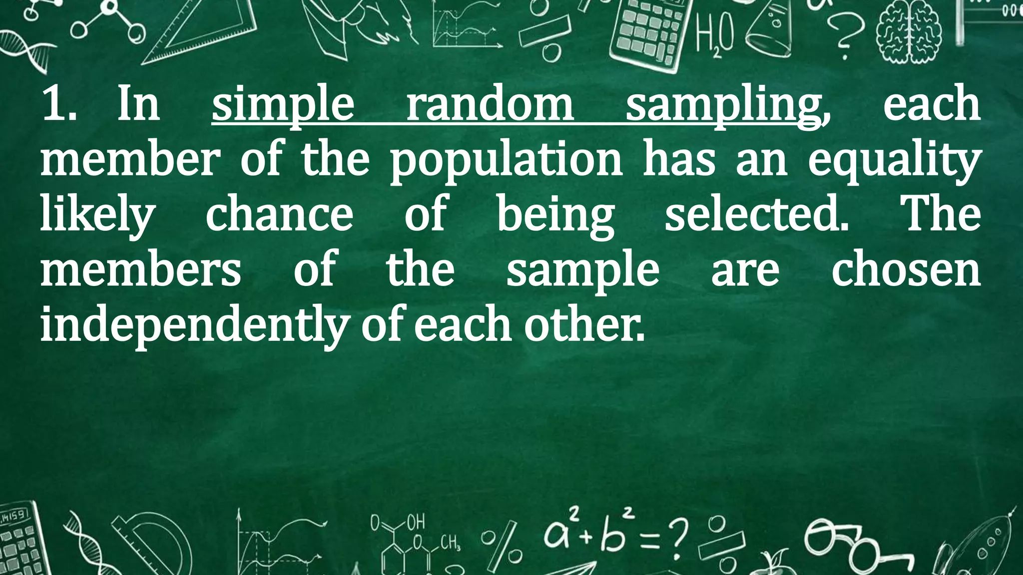 Math 7 - 4th Quarter: Types of Sampling | PPTX