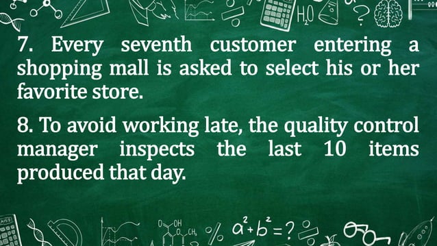 Math 7 - 4th Quarter: Types of Sampling | PPTX