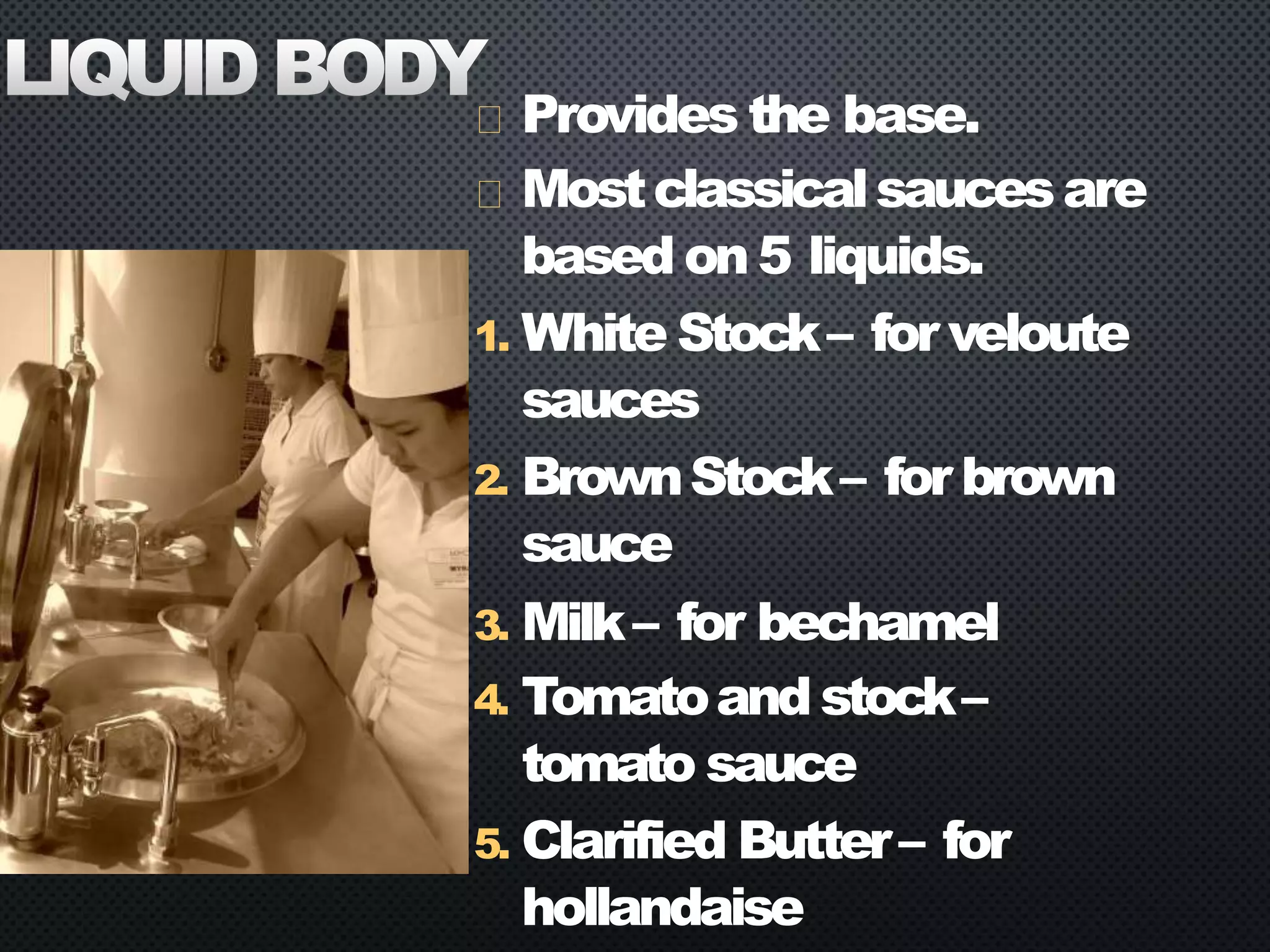 TYPES OF SAUCES.pptx