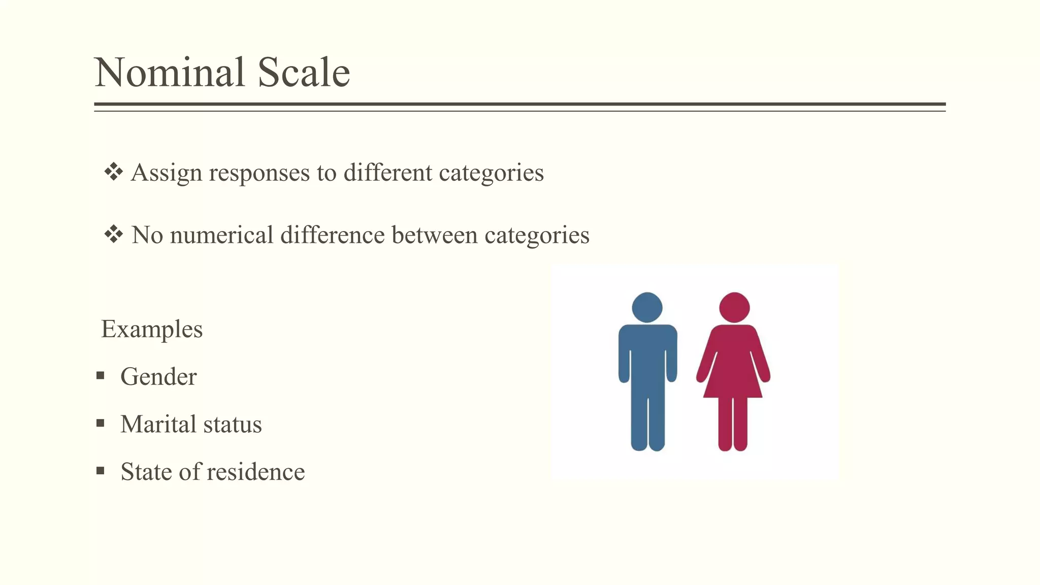 Types of scales | PPTX
