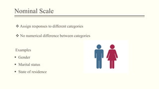 Types of scales | PPTX | Science