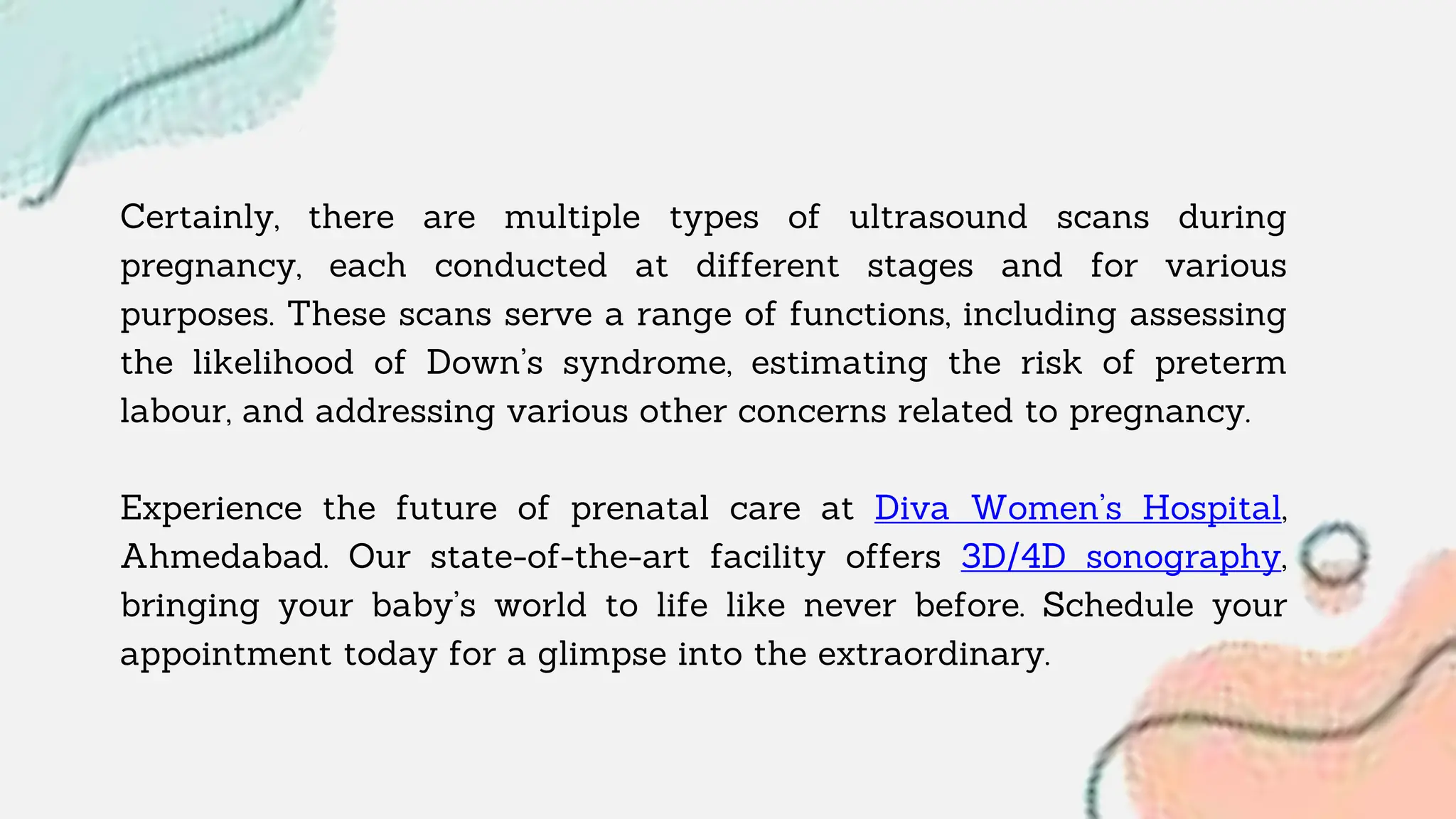 Types of Scanning During Pregnancy in India.pptx