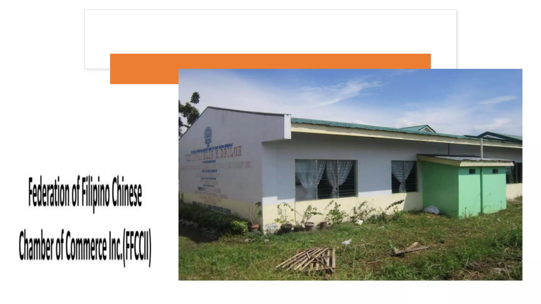 Types of school building | PPTX