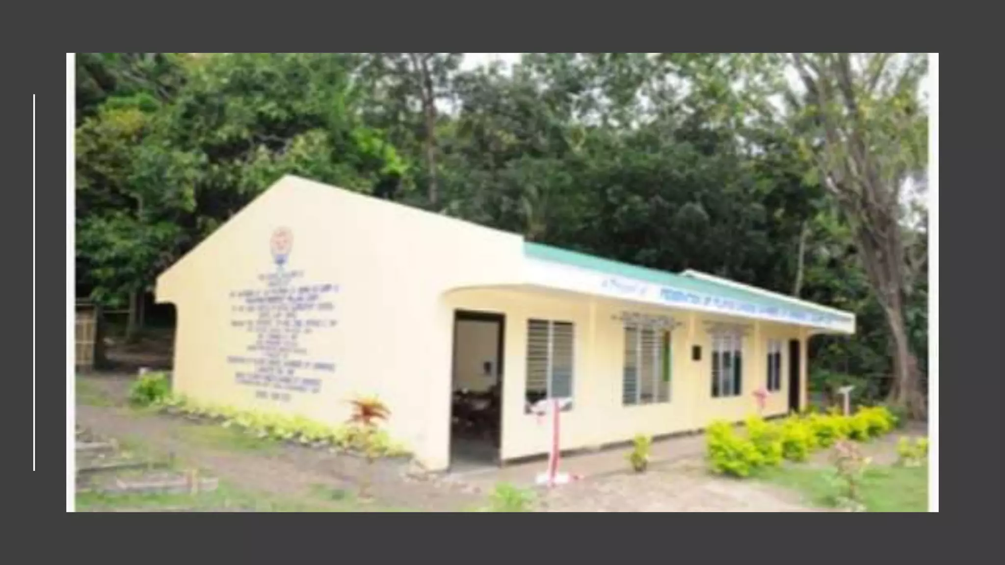 Types of school building | PPTX