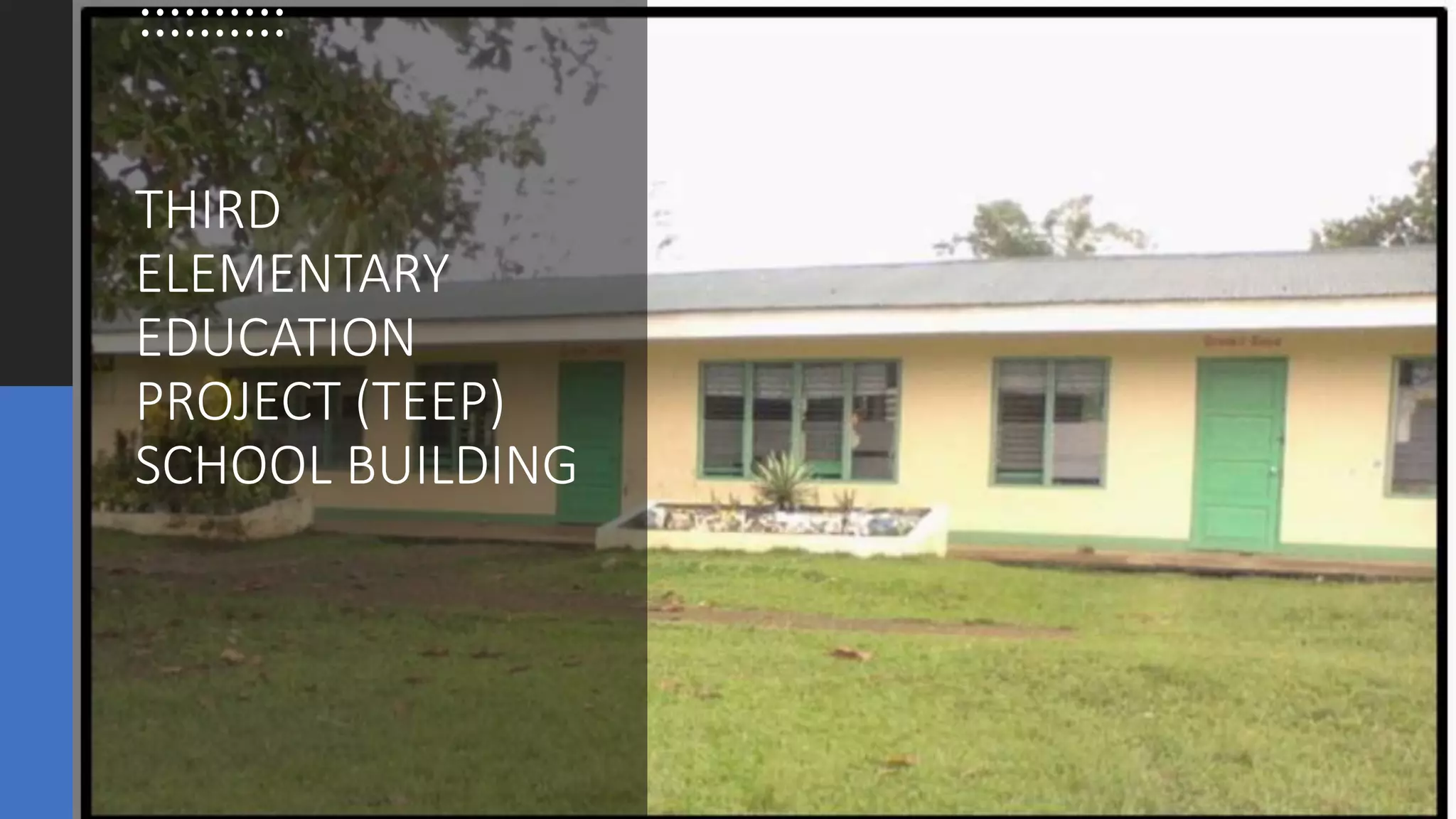 Types of school building | PPTX