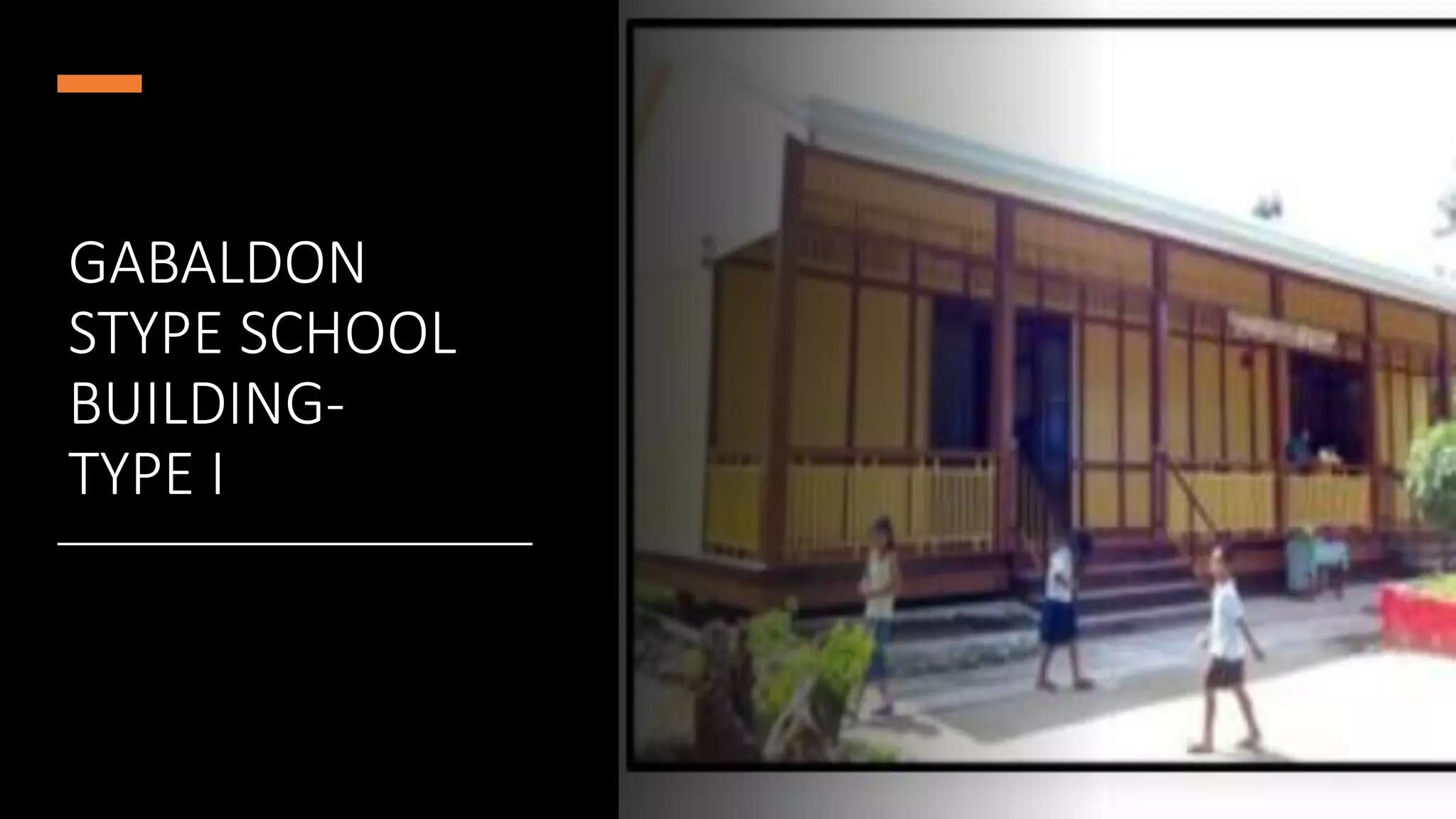 Types of school building | PPTX