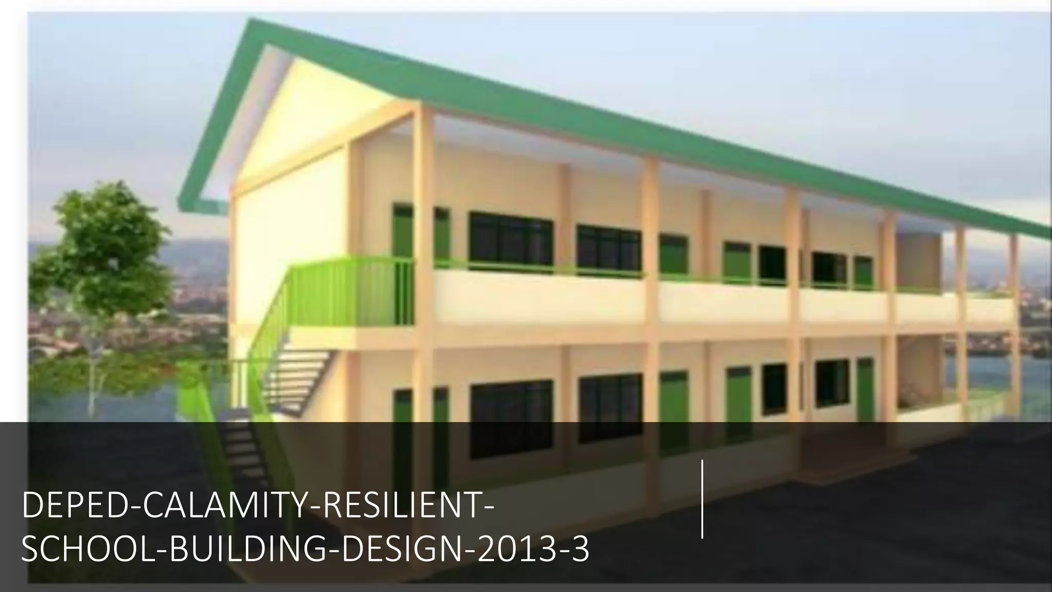 Types of school building | PPTX