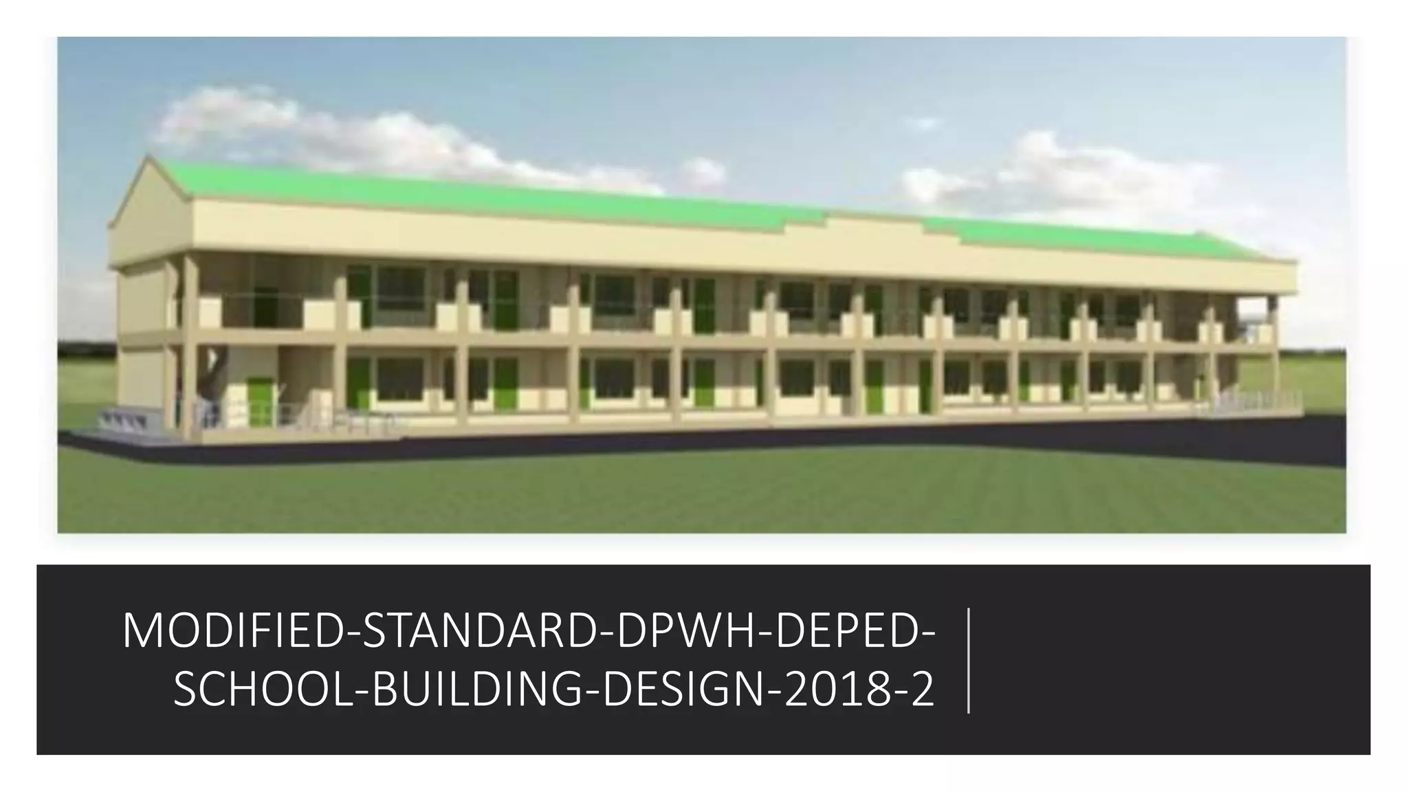 Types of school building | PPTX