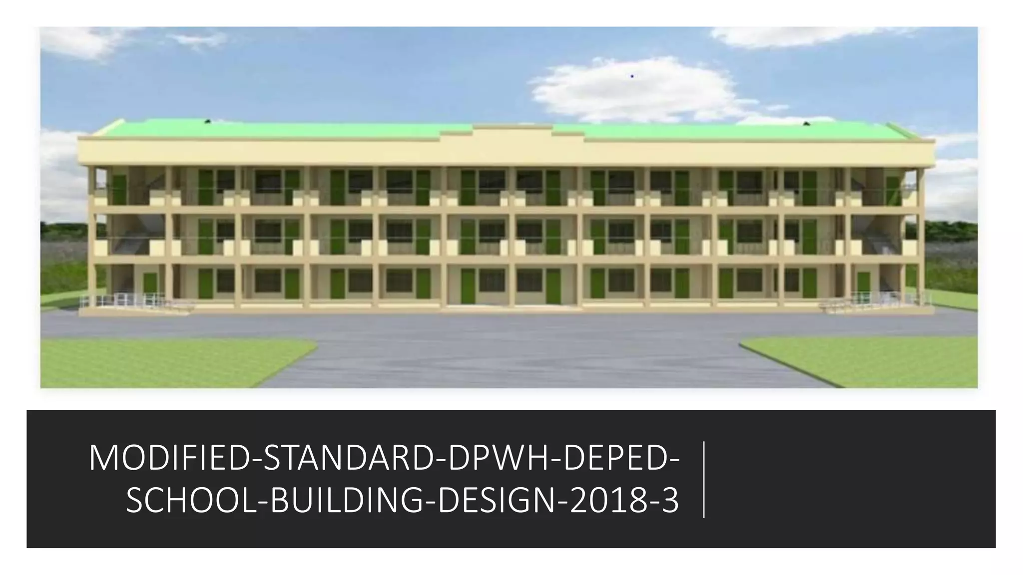 Types of school building | PPTX