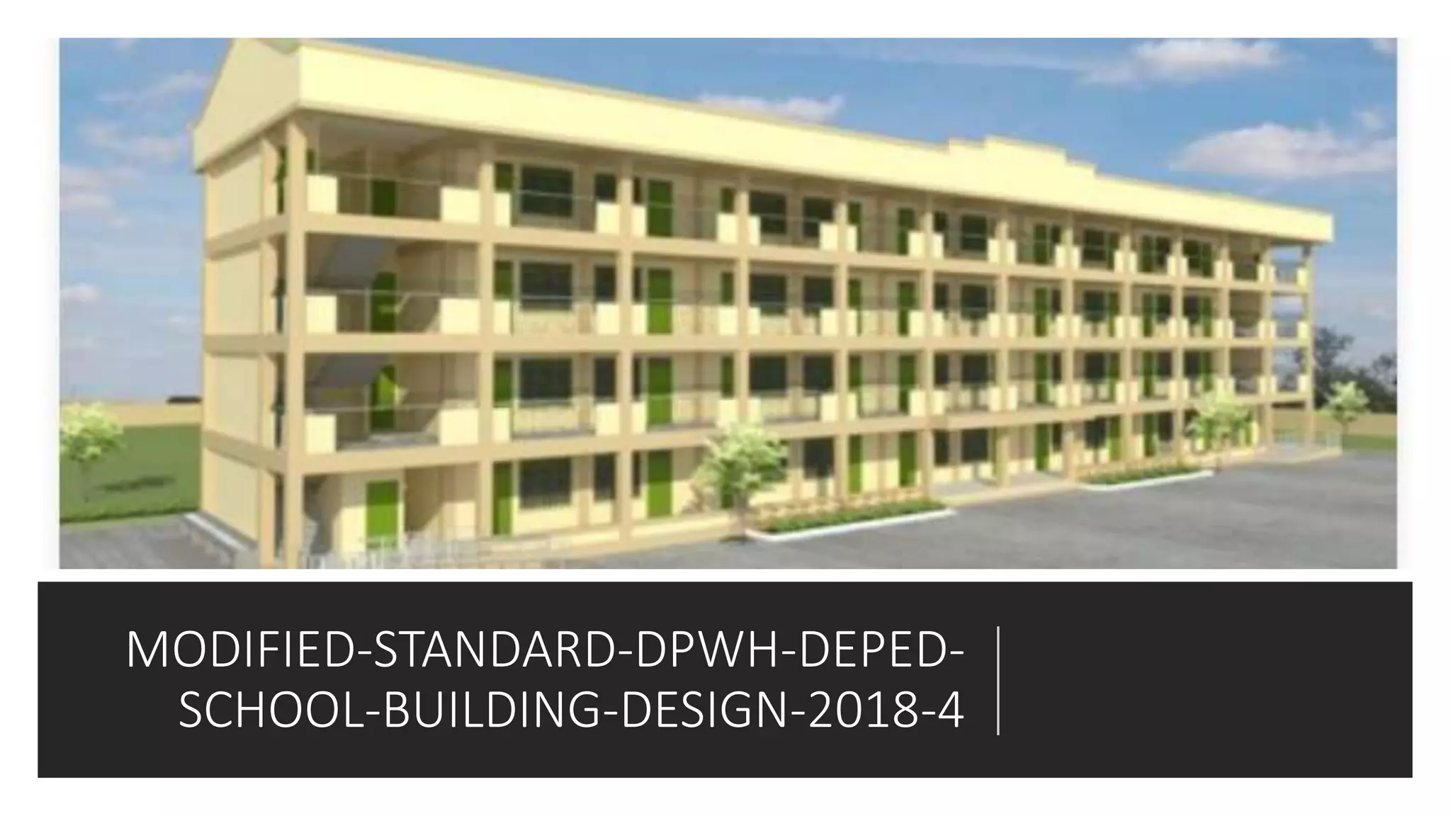 Types of school building | PPTX