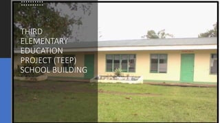Types of school building | PPTX