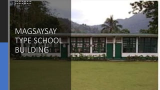 Types of school building | PPTX | Education