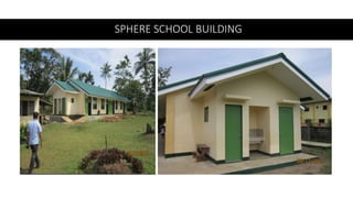 Types of school building | PPTX