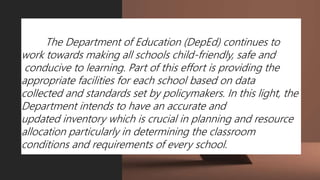 Types of school building | PPTX