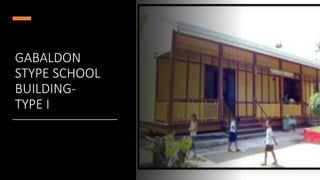 Types of school building | PPTX