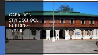 Types of school building | PPTX