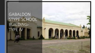 Types of school building | PPTX
