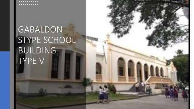 Types of school building | PPTX | Education