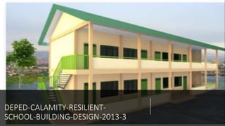 Types of school building | PPTX