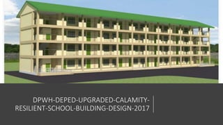 Types of school building | PPTX