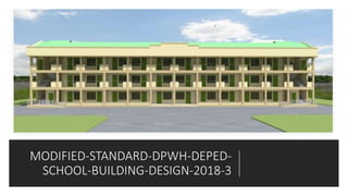 Types of school building | PPTX