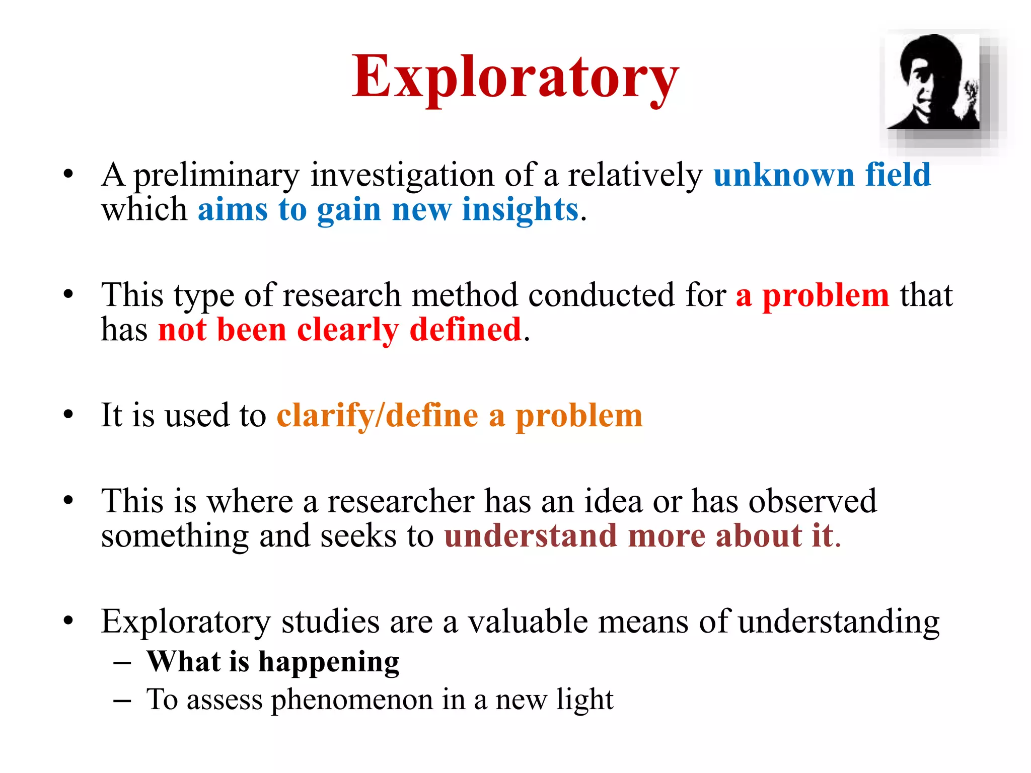 Types of Scientific Method | PPTX