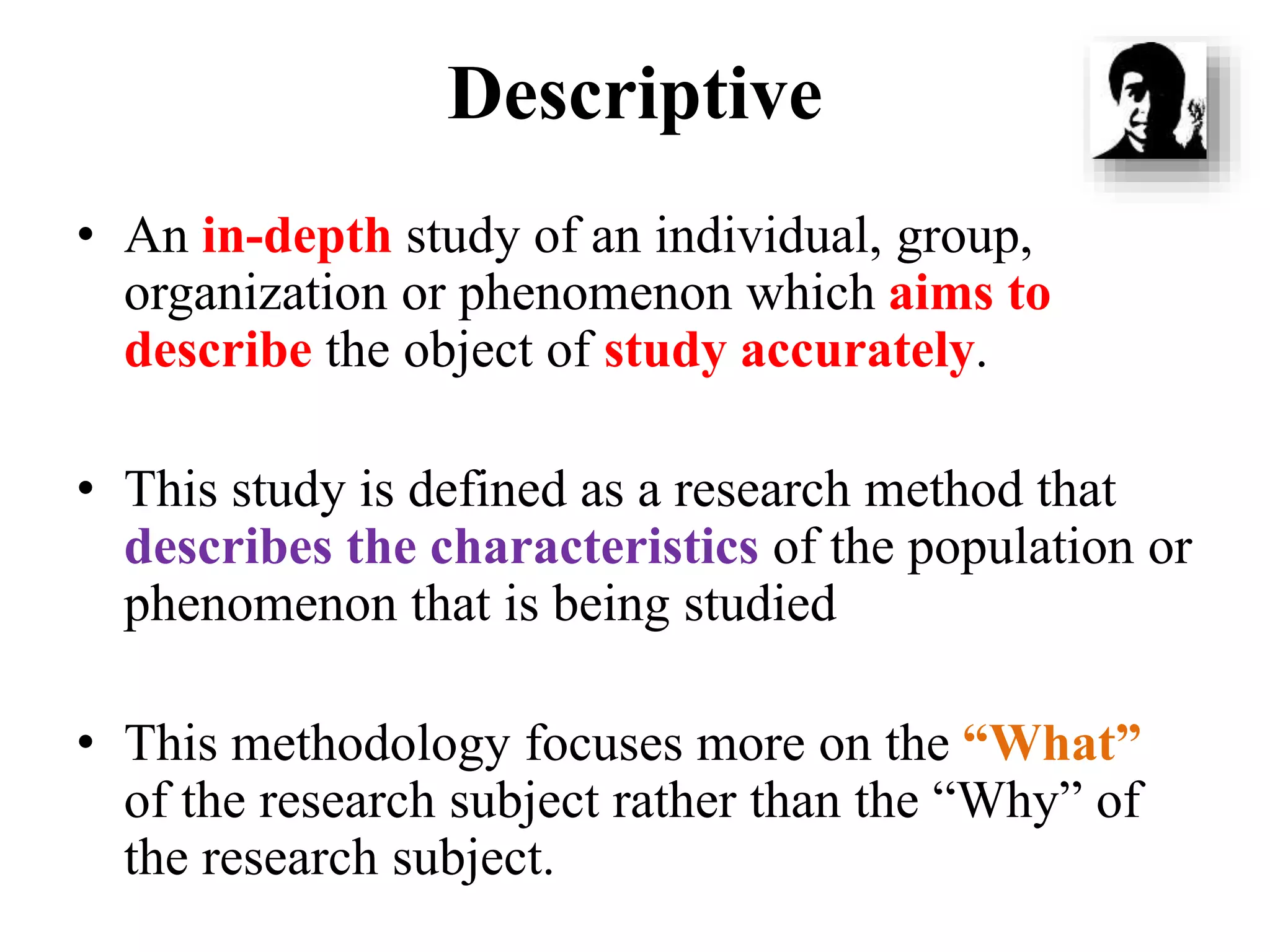 Types of Scientific Method | PPTX