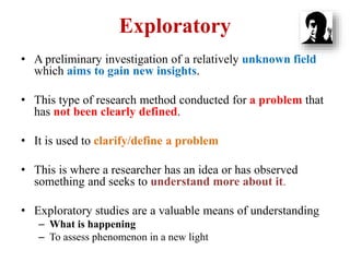 Types of Scientific Method | PPTX