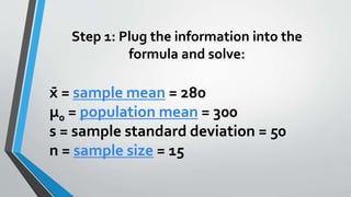 Types of Scores & Types of Standard Scores | PPTX