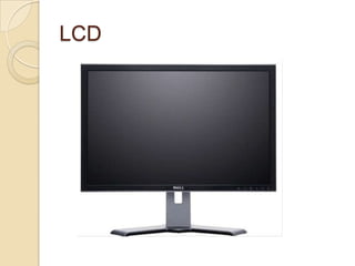 Types of screens | PPTX