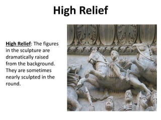 Types of Sculpture | PPTX