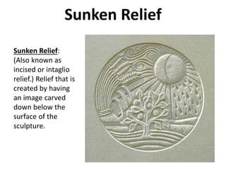 Types of Sculpture | PPTX