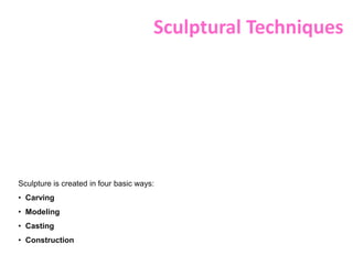 types of sculptures.pptx