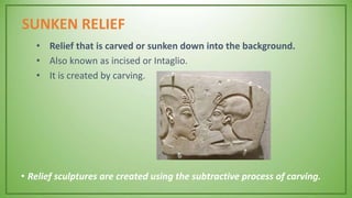 TYPES OF SCULTURE.pptx