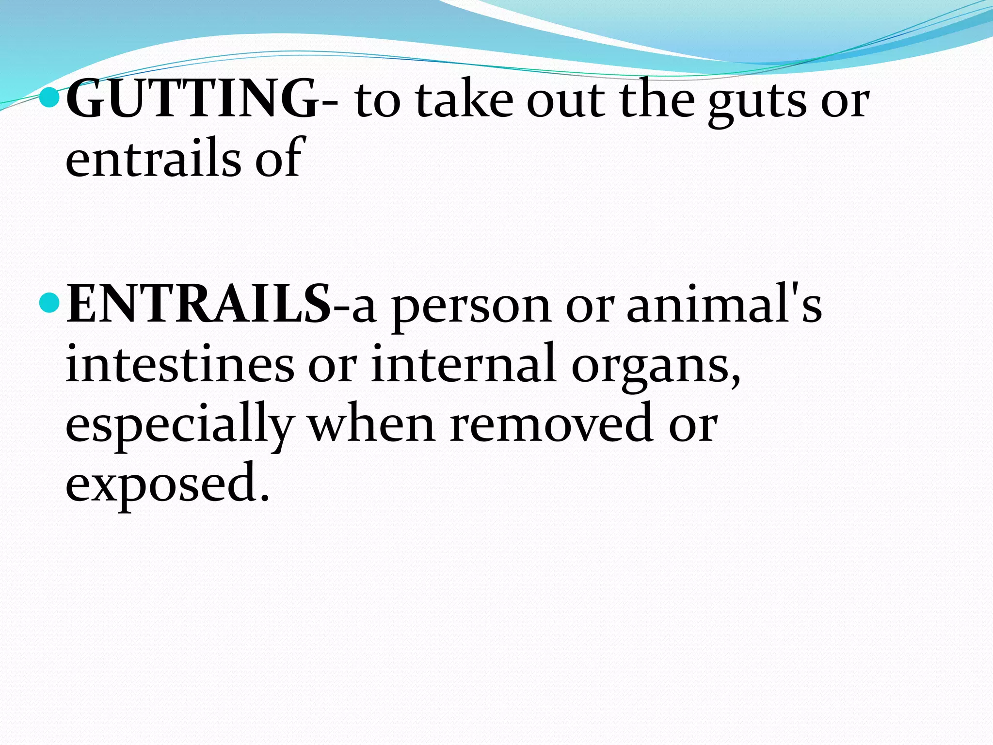 Types of seafoods | PPTX