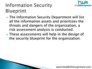 Types of security policies in information technology | PPTX
