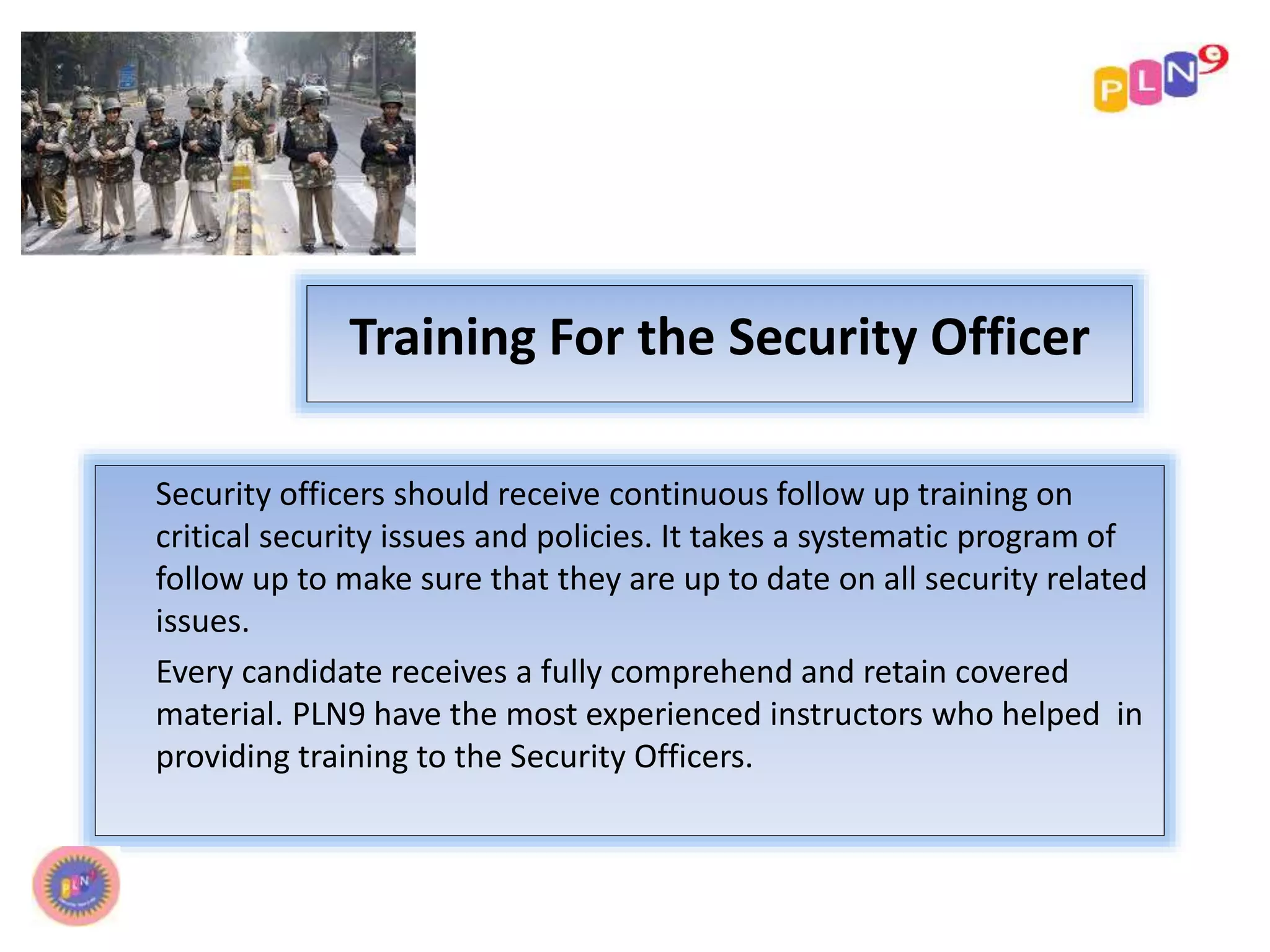Types Of Security Services PPT types-of-security-services-ppt