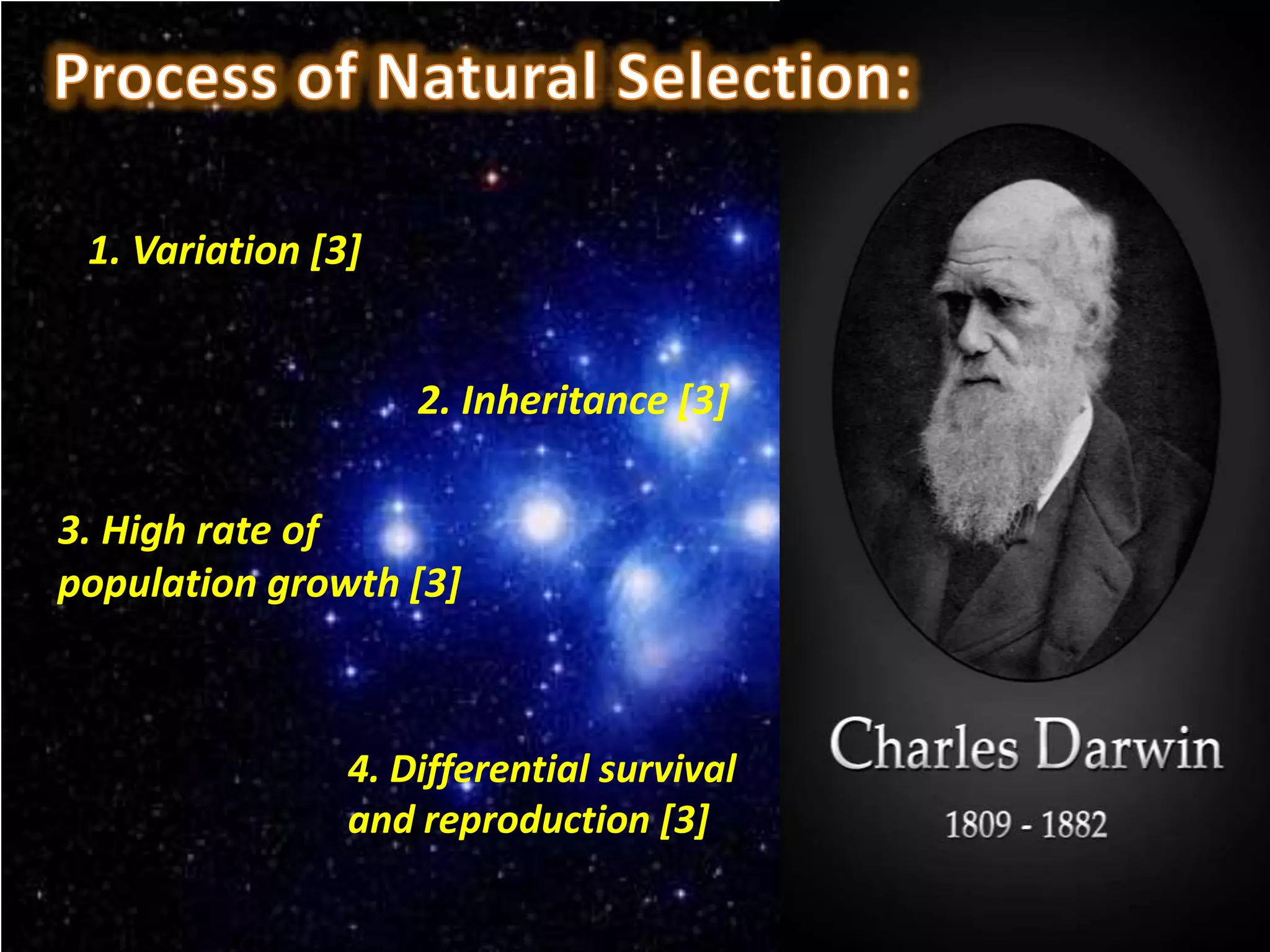 Types of selection | PPTX