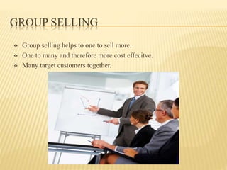 classification of selling | PPTX